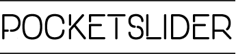 PocketSlider – Professional Camera Sliders